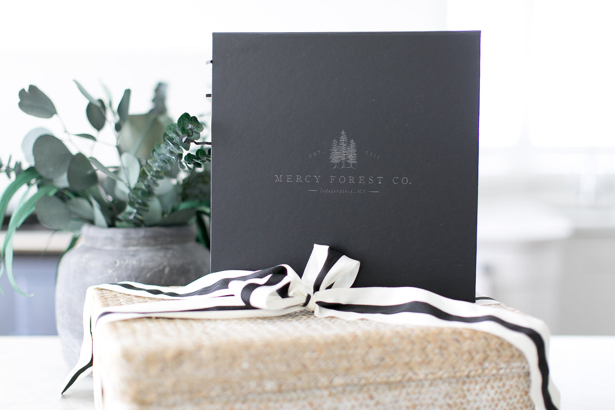 Custom Curated Gift Boxes For Every Occasion | Mercy Forest Co.