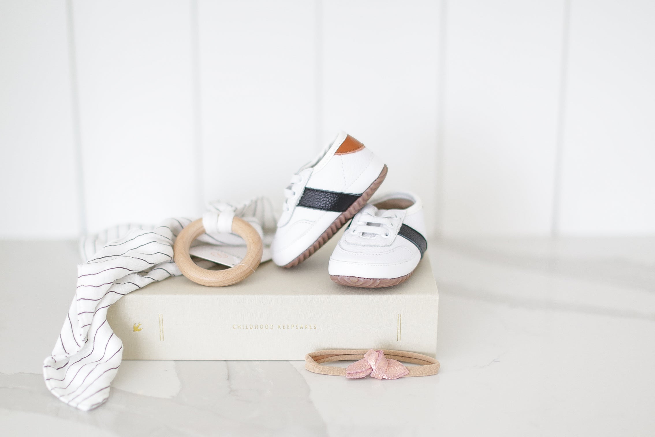 Finley Gift Box | New Baby Gift Box for Mothers | Mercy Forest Co.